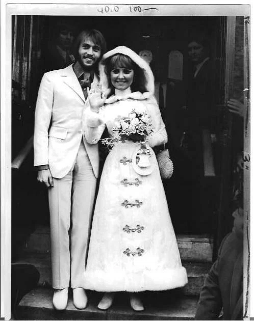 Maurice Gibb Lulu