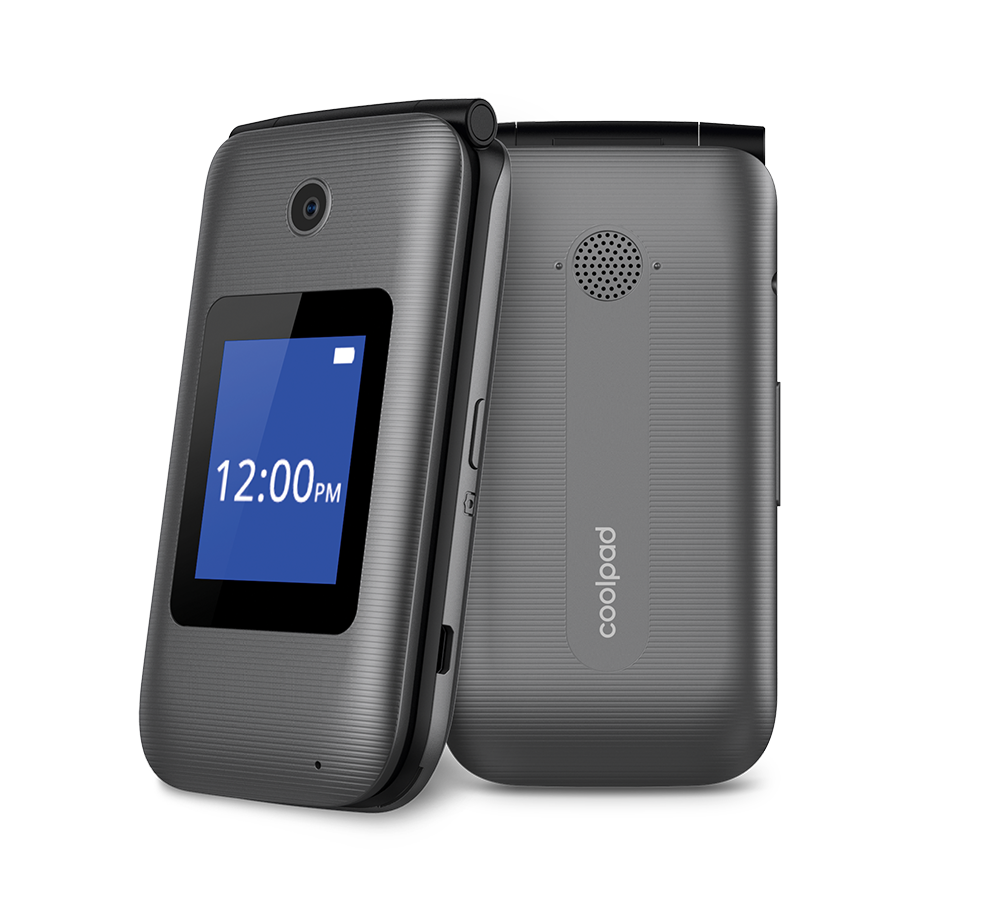 Coolpad Belleza - 8 GB - Gray (Boost Mobile) for sale online | eBay