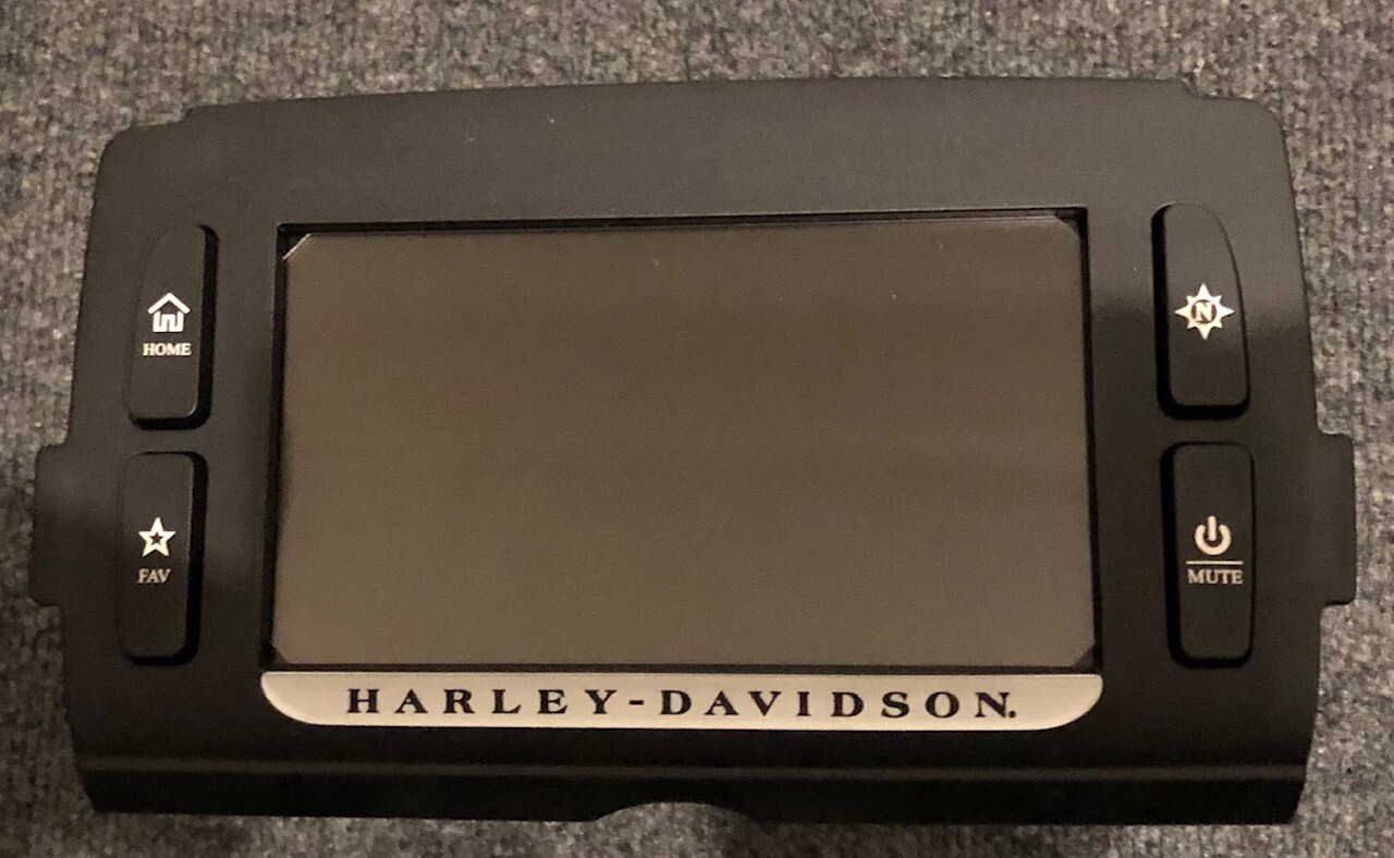 Harley Boom Box 6.5GT Infotainment System | eBay