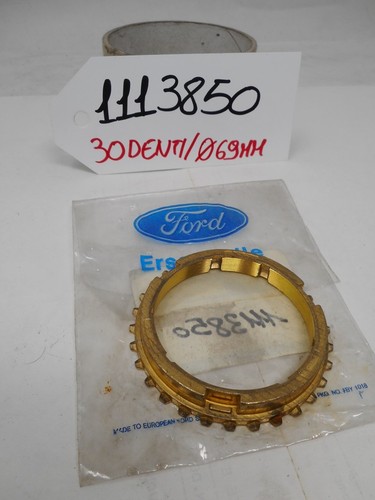 Ford Fiesta 2002-12 B5/IB5 Gearbox Third and Fourth Speed Sync Ring | eBay