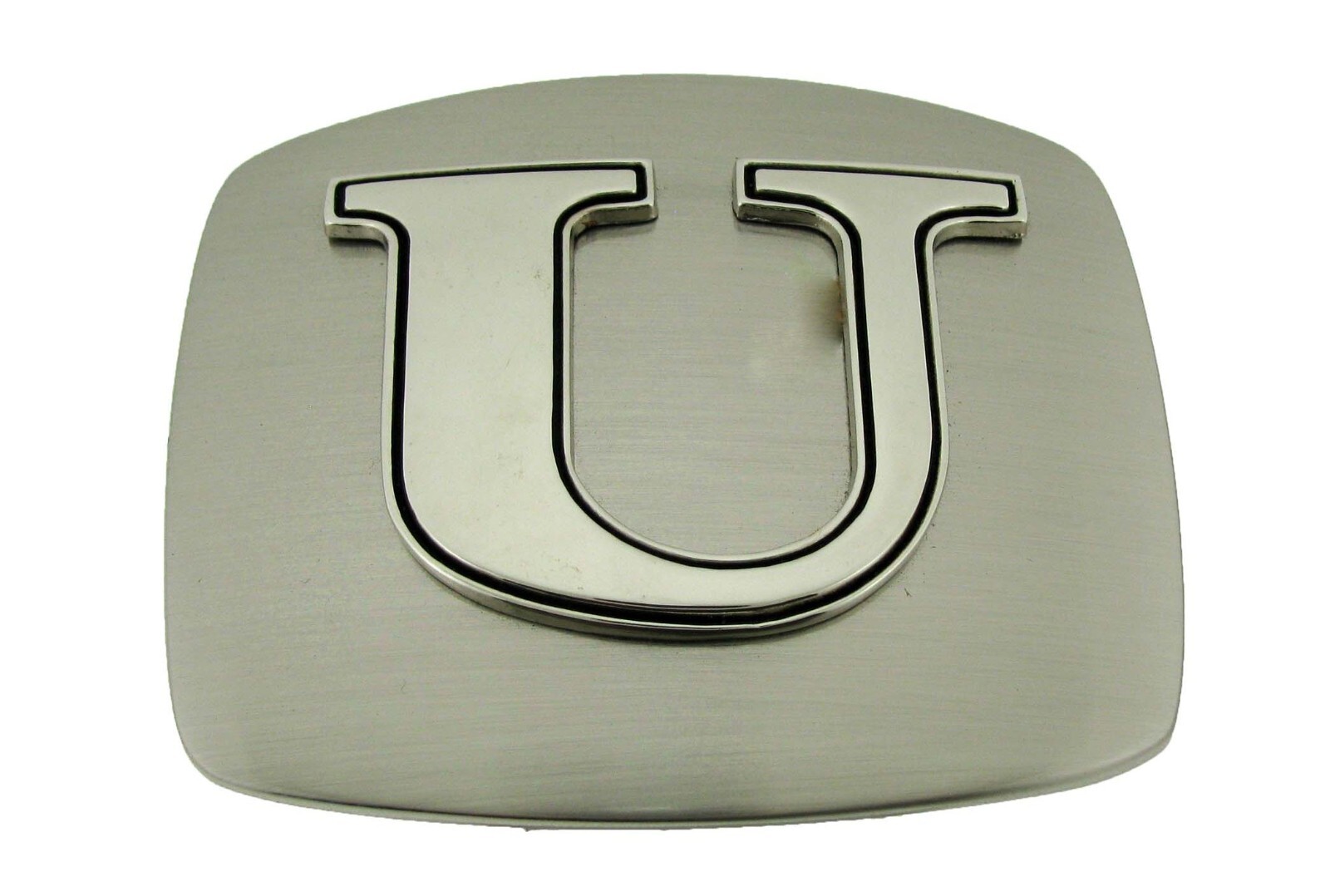 Initial U Letter u Belt Buckle New Men Women Western Really Cowboy ...
