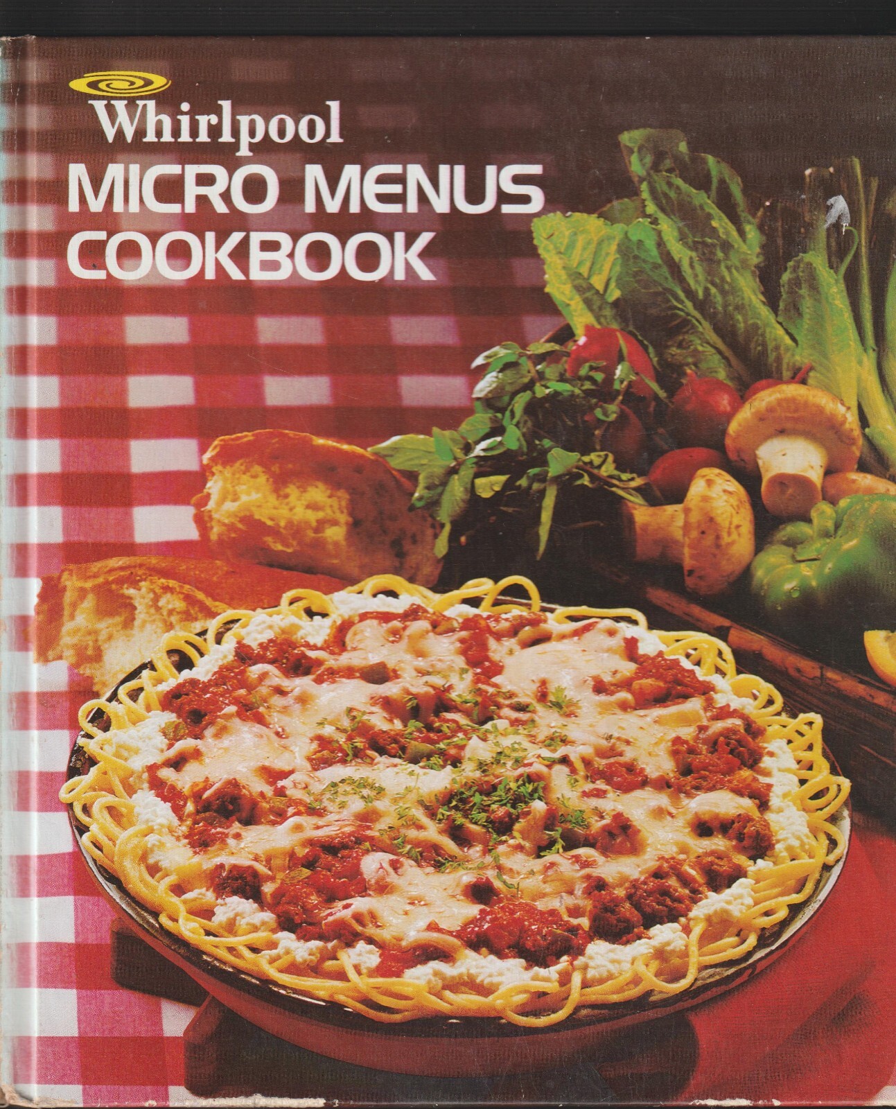 1979 WHIRLPOOL MICRO MENUS Cookbook/Manual | eBay