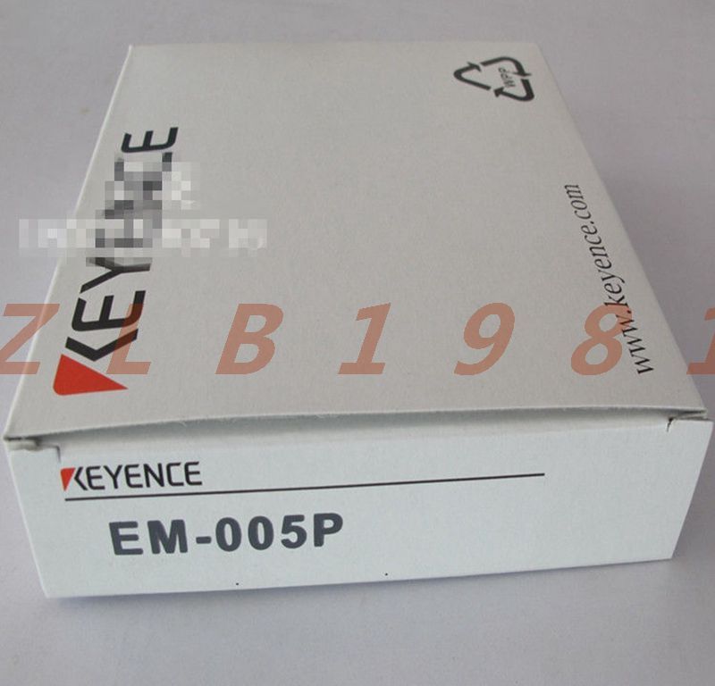 ONE NEW- KEYENCE EM-005P ZL8 | eBay