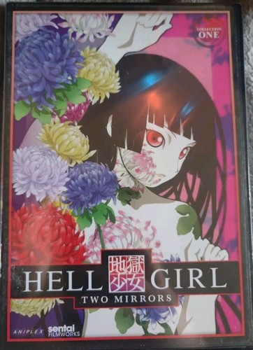 Hell Girl: Two Mirrors - Collection 1, Aniplex, Rare Out Of Print Anime ...
