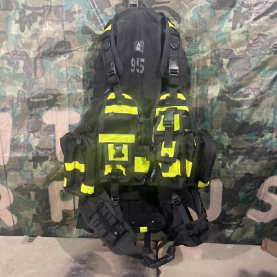 Capewell Aerial Urban Search and Rescue System (USAR) Complete Set Up ...