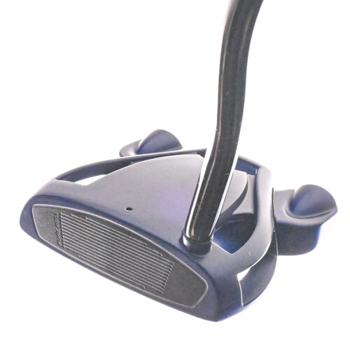 TaylorMade My Spider Tour Blue Double Bend Putter 34" RH +HC | eBay
