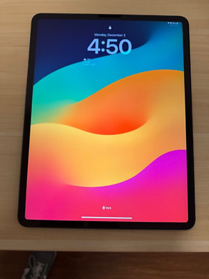 USED iPad Pro 12.9-inch (3rd generation) A2014 256 GB - MTJ02LL/A ...
