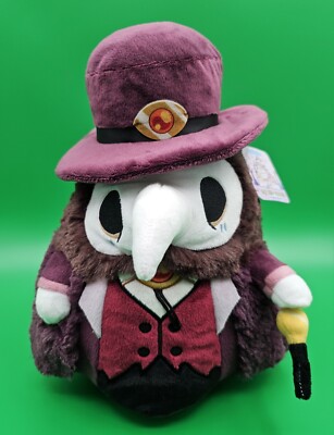 Squishable Capsule Collection: Squish Manor Fall 2024 Plague Doctor Limited Edit | eBay