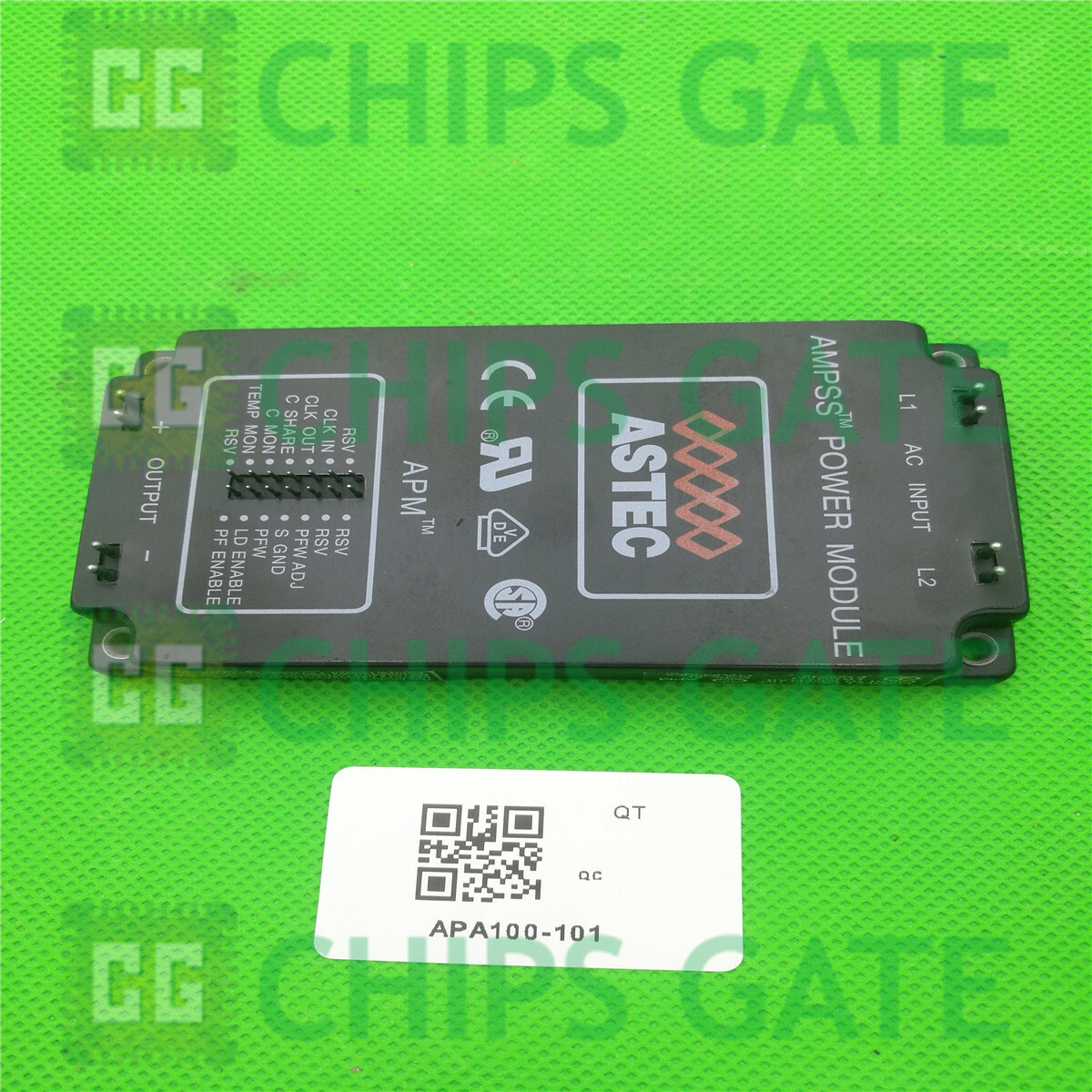 1PCS power supply module ASTEC APA100-101 Quality Assurance | eBay