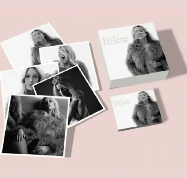Ellie Goulding Delirium Deluxe Album Delirium (Deluxe Edition)
