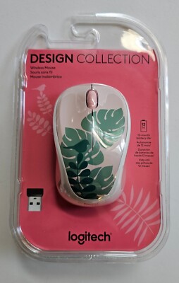 Logitech Design Collection Limited Edition Chirpy Bird Wireless Compact ...