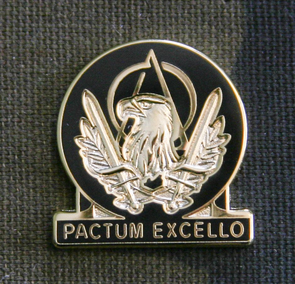 US ARMY ACQUISITION CORPS REGIMENTAL CREST | eBay