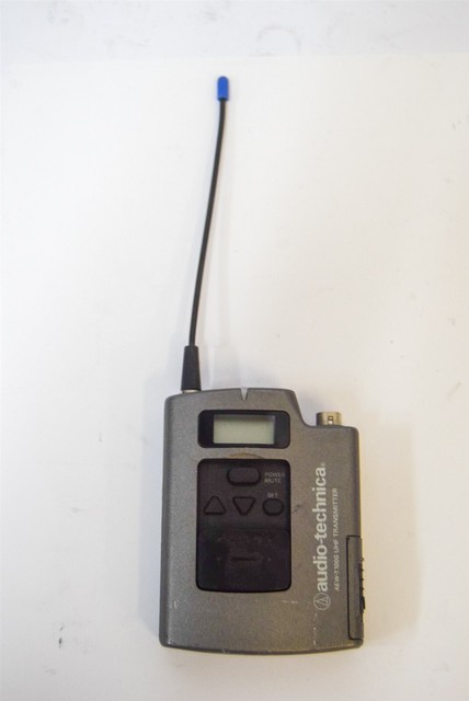 AUDIO-TECHNICA AEW-T5000 AEW-T4100 655-680MHZ Wireless Handheld ...