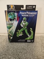 Power Rangers Lightning Mighty Morphin Green Ranger (Remastered)