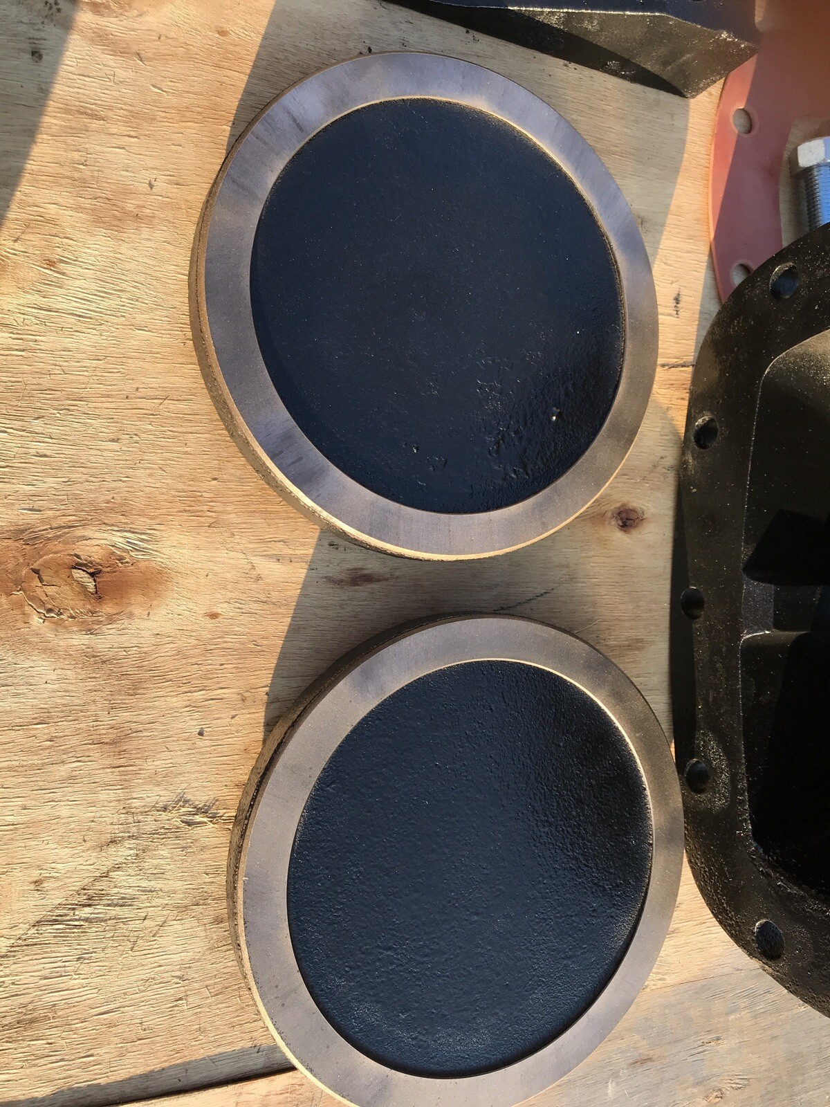 8” ACIPCO AMERICAN DARLING D1426 Dbl Disc Gate Valve Repair Kit Open ...