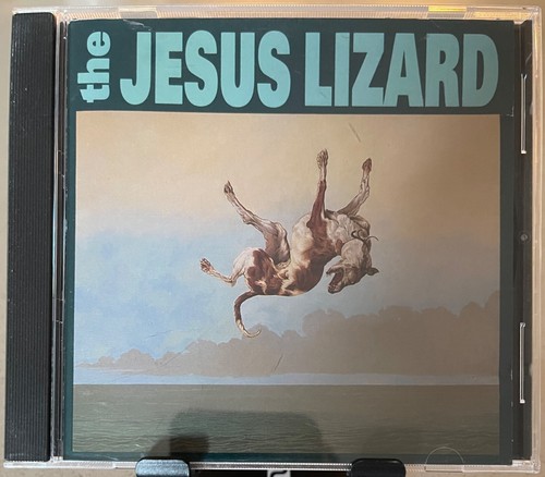 THER JESUS LIZARD - Down - CD - VG Touch and Go '94 | eBay