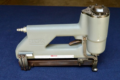 SENCO SC2 SENCOR Corrugated Fastener 110 psi 3.7 cfm 48LR01 ...