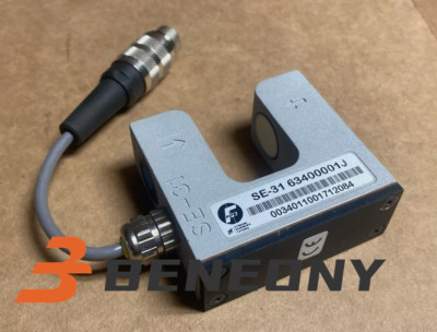 1PCS New FIFE SE-31 Ultrasonic Sensor 7Pin | eBay