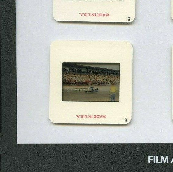 Rick McCray #08 - 1979 NASCAR Winston West @ Phoenix - Vintage Race ...