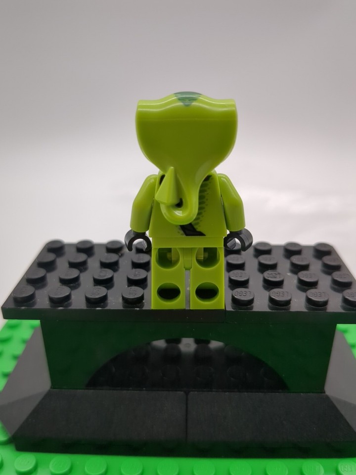 Lasha, Red Vials Snake Warrior Ninjago, 9562 9447 njo051 LEGO ...