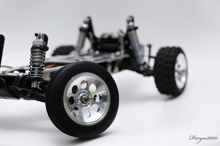 kyosho vintage ultima alloy wheels set rims new A type | eBay