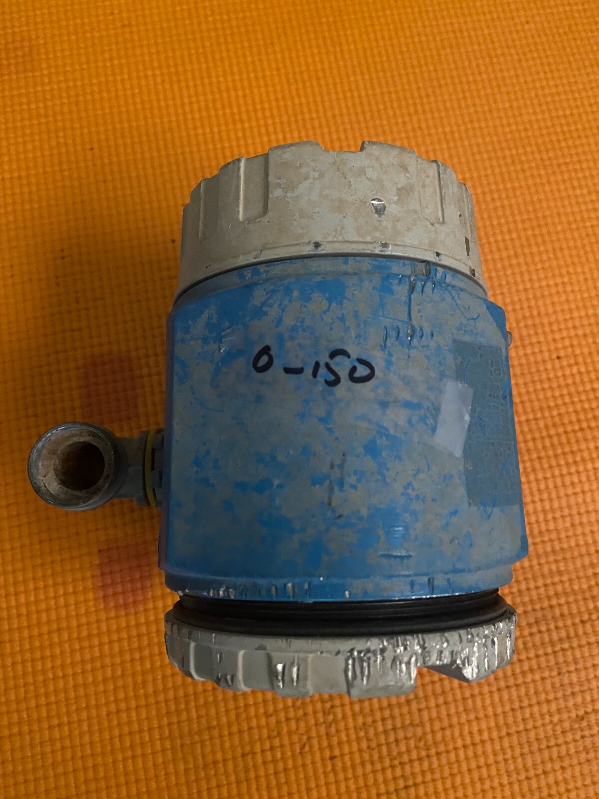 Endress Hauser Temperature Transmitter TMT162-A211AAAKA USED - Lower ...