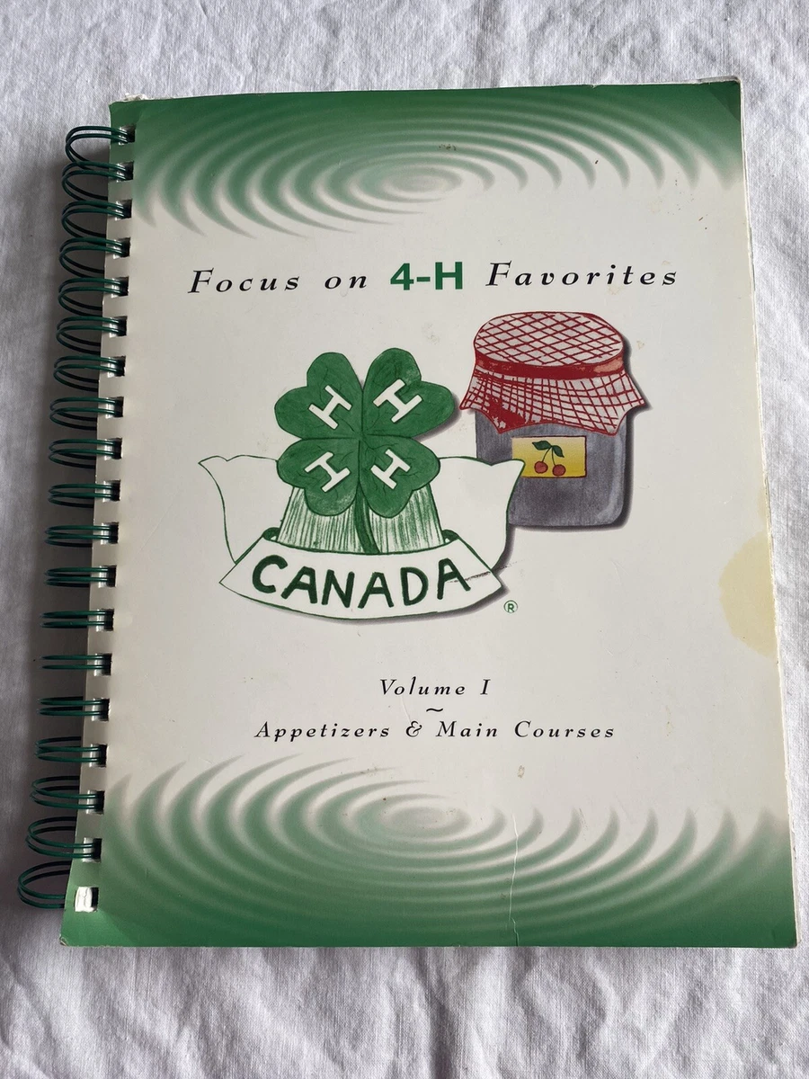 4-H Favorites [Favourites] 75 [Years]: Alberta 1917-1992, 58% OFF