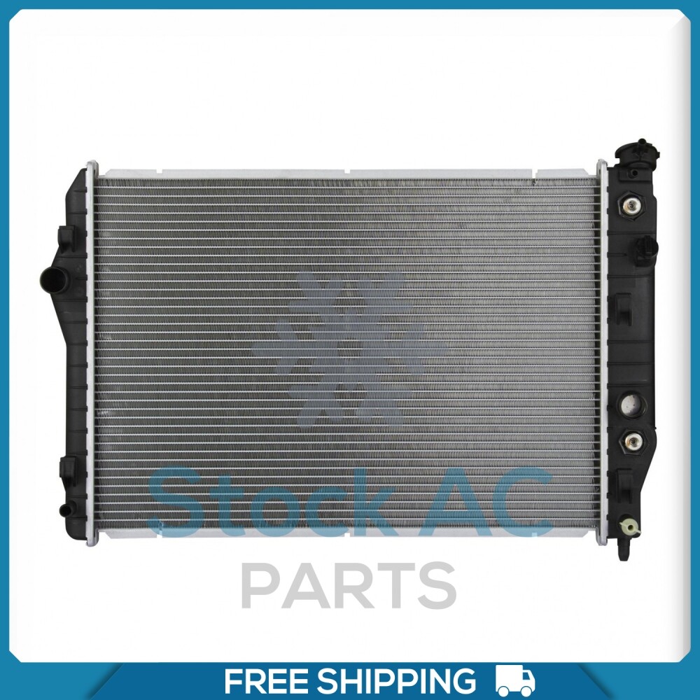 Radiator for Chevrolet Camaro / Pontiac Firebird QOA | eBay