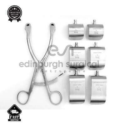 Kolbel Shoulder Retractor Set with 6 Surgical instruments | eBay