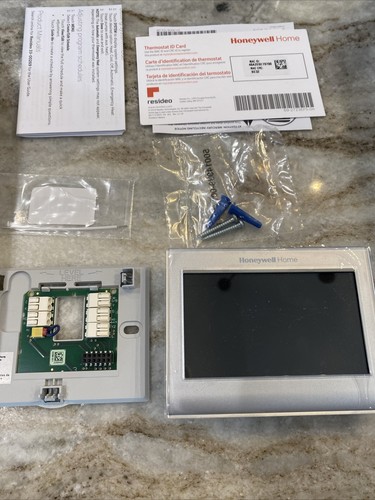 Honeywell Home RTH9585WF1004 Wi-Fi Smart Thermostat - Silver ...