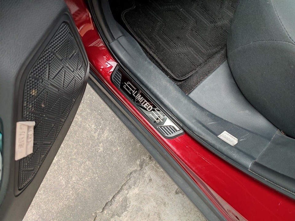 For Nissan Pathfinder 2026 Accessories Door Sill Protector Cover Trim ...