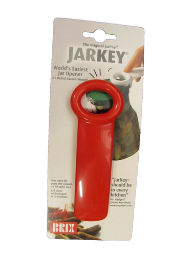 Jar Pop Jar Opener Jarpop Jarkey Vacuum Breaker Key Rim Lid Lifter # ...