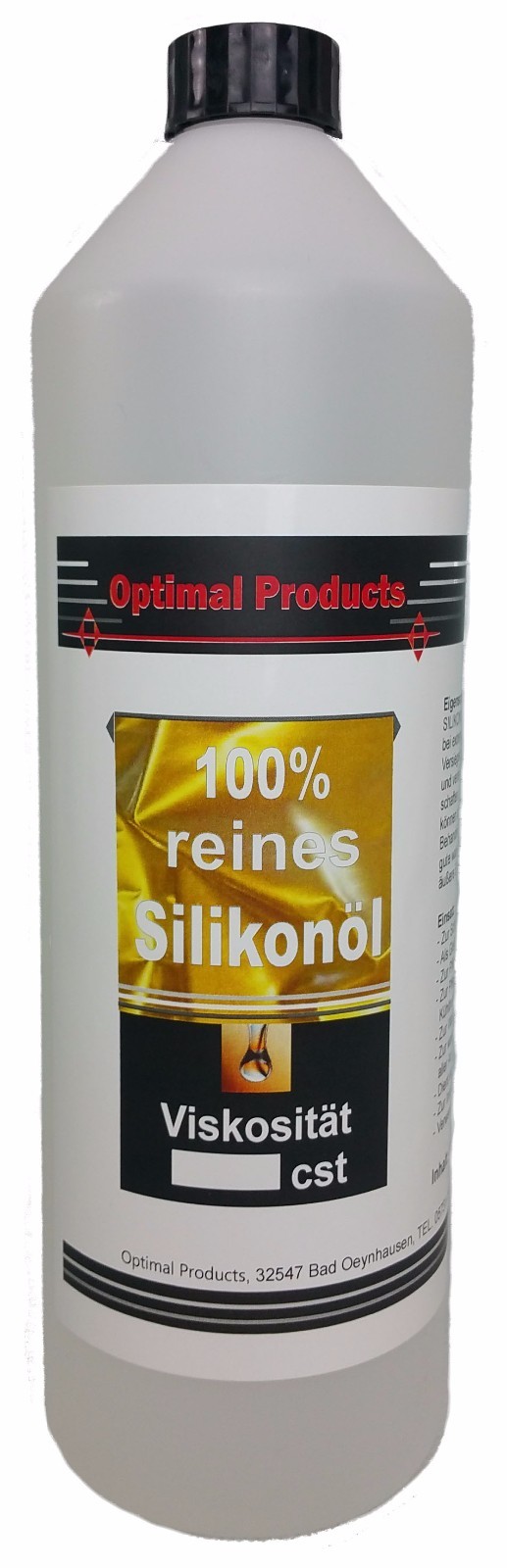 Reines Silikonöl Viskosität nach Wunsch von 50 - 5000 cSt | eBay