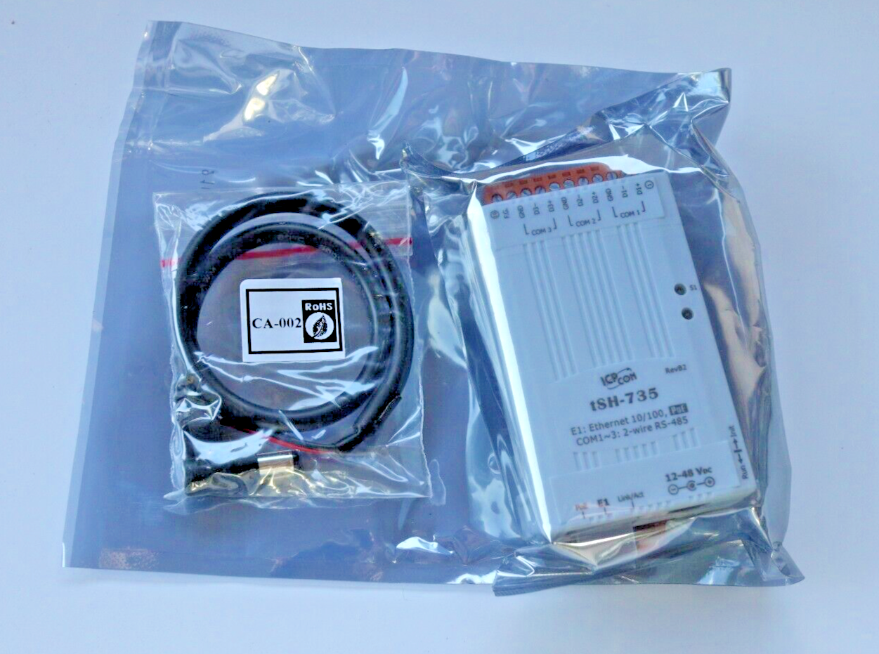 ICP DAS USA TSH-735 / TSH735 () for sale online | eBay