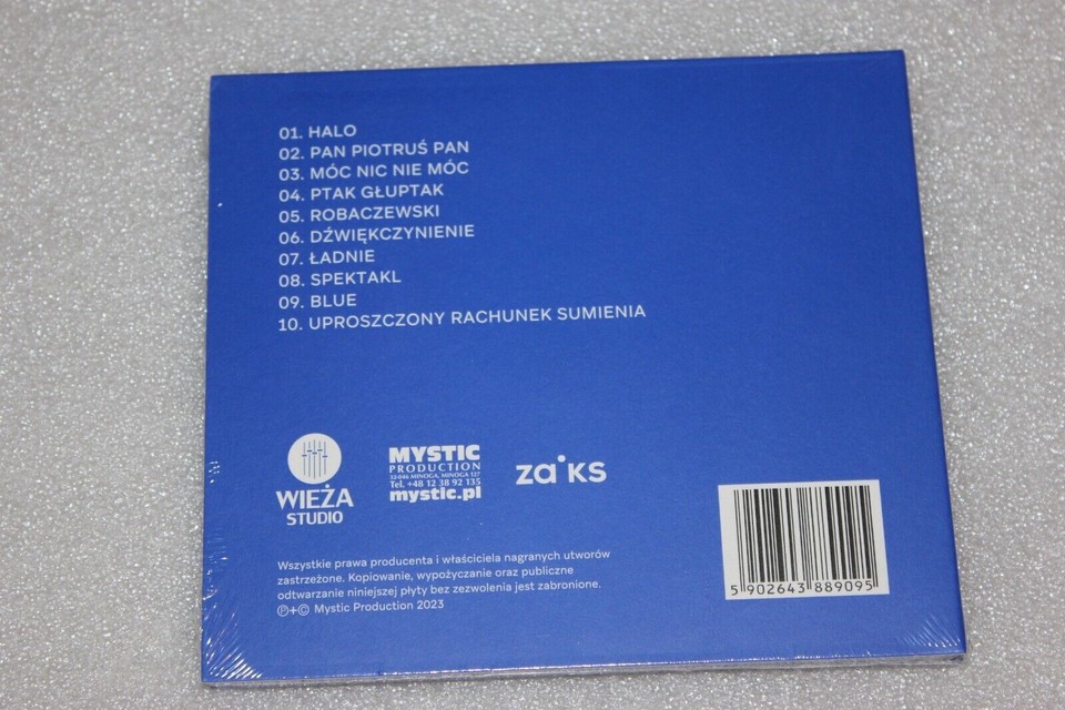 Spięty - Heartcore CD POLISH RELEASE NEW | eBay