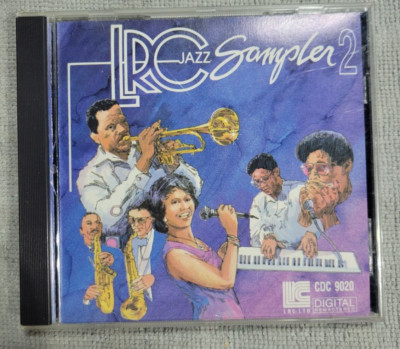 LRC JAZZ SAMPLER VOL 2 VARIOUS ARTISTS CD 46178902029| eBay