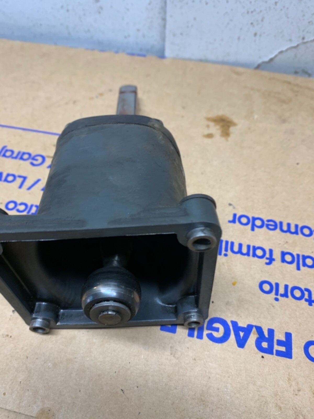 95 Dodge Ram NV3500 5 SPEED MANUAL TRANSMISSION SHIFTER TOWER | eBay