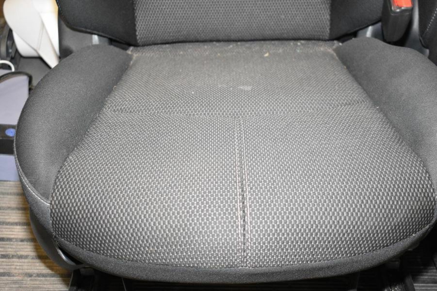 2016-17 NISSAN SENTRA 1.6L PAIR OF FRONT SEATS CLOTH | eBay