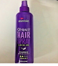 Aussie Catch The Wave Sprunch Hair Spray 8.5 Oz for sale online | eBay