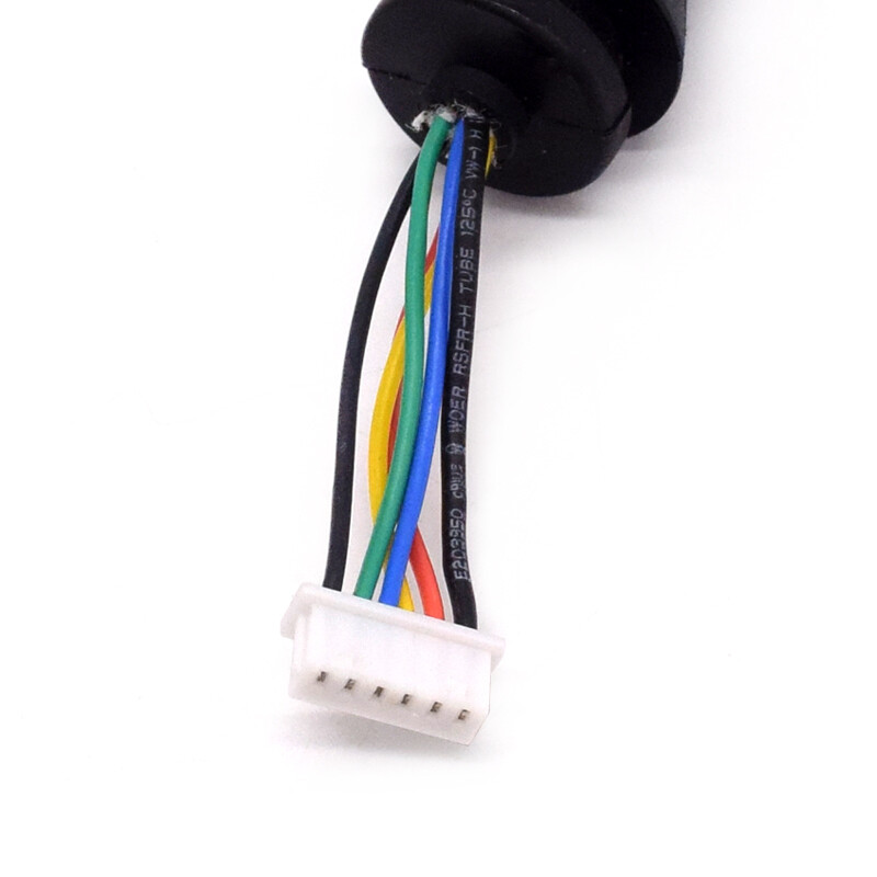 Genuine Bose X Aviation Headset Audio Speaker Cable Single Plug Jack ...