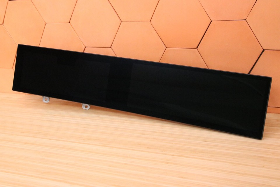 BMW G20 G21 LCI M3 INSTRUMENT CLUSTER CENTRAL MONITOR SCREEN DISPLAY ...