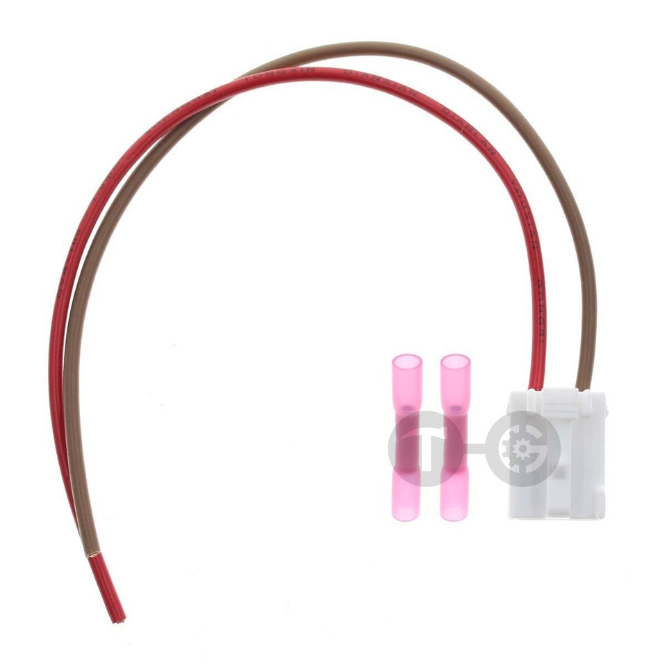 Harness Motor Plug Connector Pigital For Toyota Tacoma Blower 90980 ...