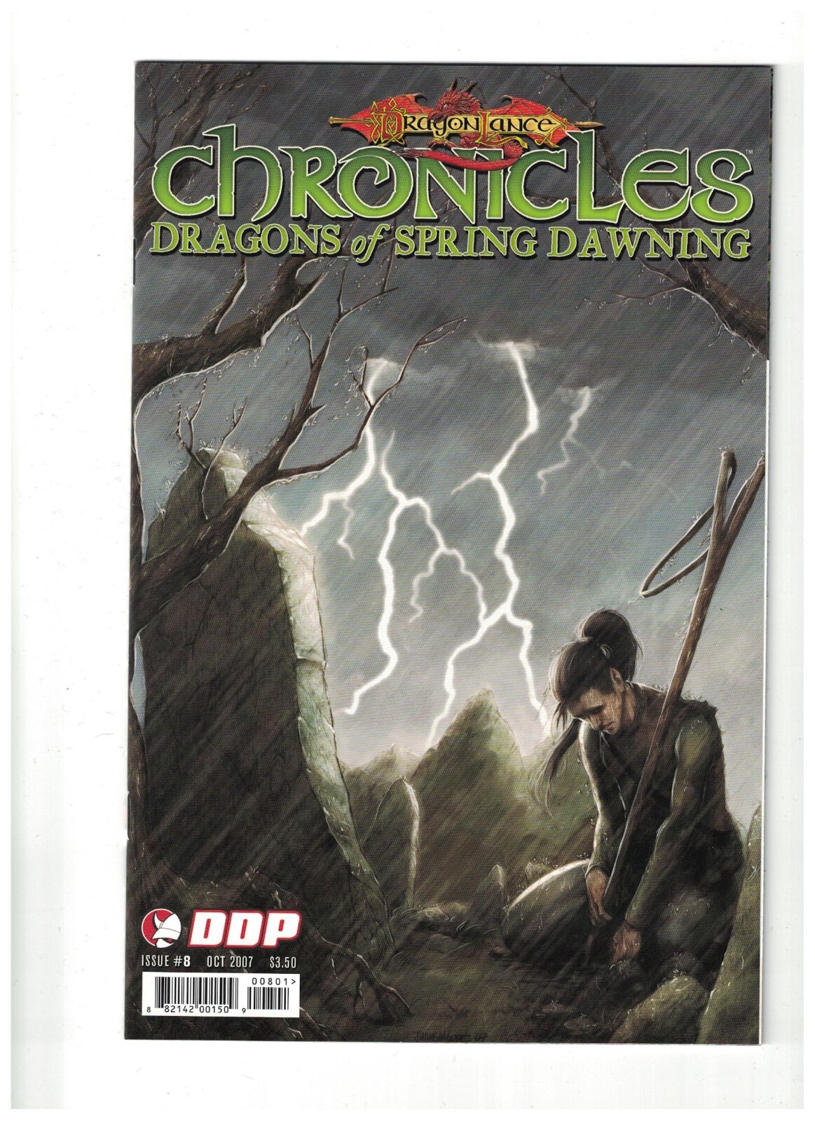 Dragonlance: Chronicles Dragons of Spring Dawning #8 DDP | eBay