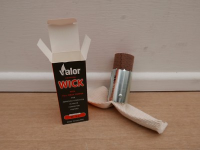 VALOR W44 UNIVERSAL PARAFFIN WICK (VALMIN & W33 REPLACEMENT) | eBay