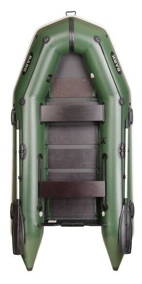 Inflatable Boat BARK BT-270 BT-290 BT-310 BT-330 (8.9' -10,8') for ...
