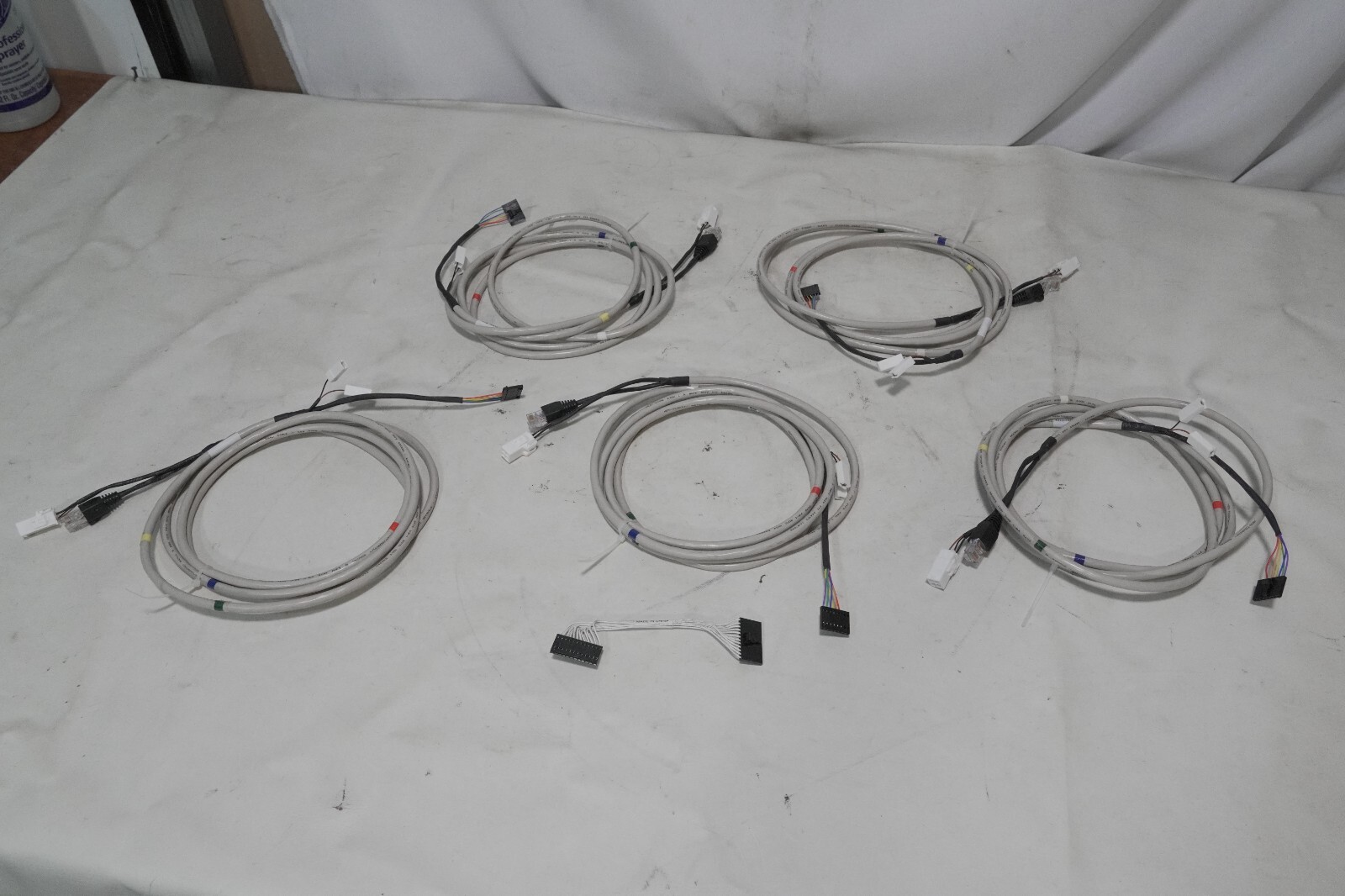 Hill-Rom 142540 shielded siderail cable | eBay