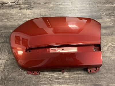 Honda 2001-2010 GL1800 1800 Goldwing OEM Left Saddlebag Lid Cover #2 ...