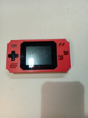 My Arcade 8 Bit Gaming Preowned Console With Fun Arcade Games | eBay