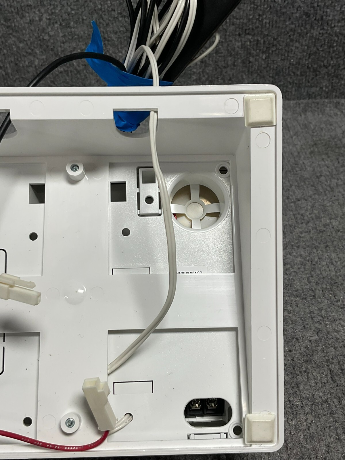 GE General Electric 600-1054-95R-11 Simon XT Home Security System Panel ...