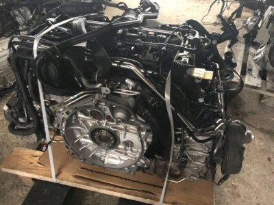 PORSCHE 992 ENGINE 3.0 DKC DKKA DKK DKCA 911 | eBay
